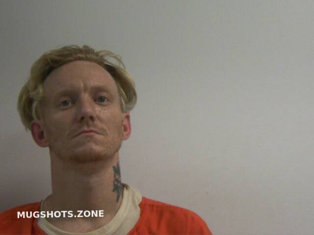 HENSHAW CODY FRAZIER 04/14/2025 - Creek County Mugshots Zone