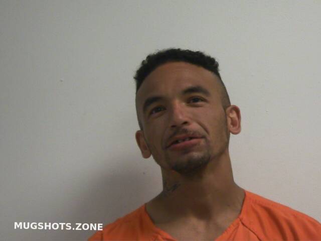 FREEMAN SHANE WILLIAM 04/19/2025 - Creek County Mugshots Zone