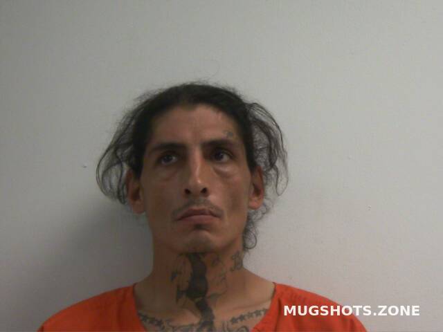 SANDERS PHILIP WAYNE 04/21/2025 - Creek County Mugshots Zone