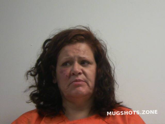 EDELMAN NICHOLE MARIE 04/22/2025 - Creek County Mugshots Zone