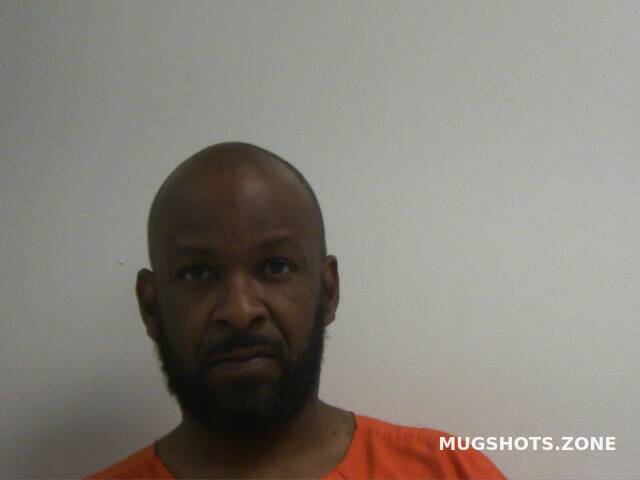 FAVORS RODERICK DALE 04/22/2025 - Creek County Mugshots Zone