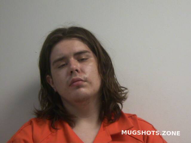 EDELMAN NATHAN DALLAS 04/22/2025 - Creek County Mugshots Zone