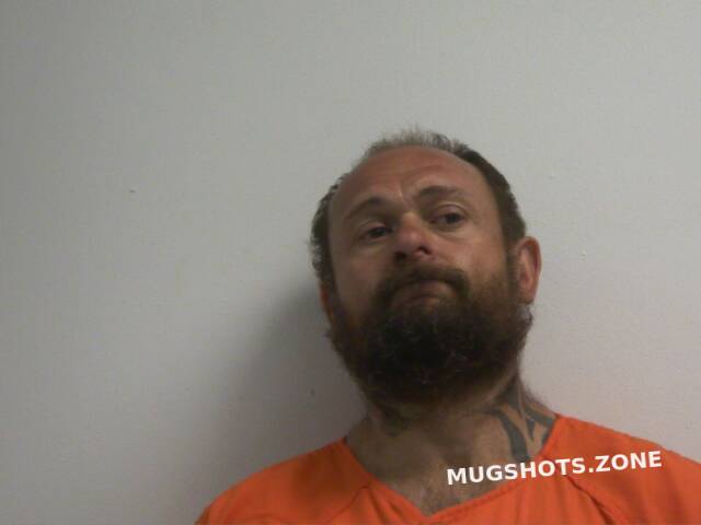 MONGOLD MICHAEL DEAN 04/22/2025 - Creek County Mugshots Zone