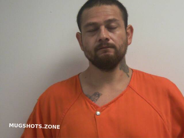 GASKEY COLTON ROY 04/30/2025 - Creek County Mugshots Zone