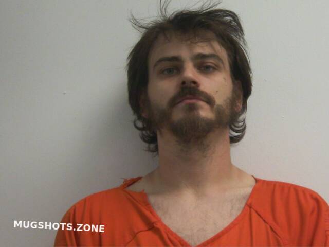 Dotson Christopher Wesley 05 13 2025 Creek County Mugshots Zone