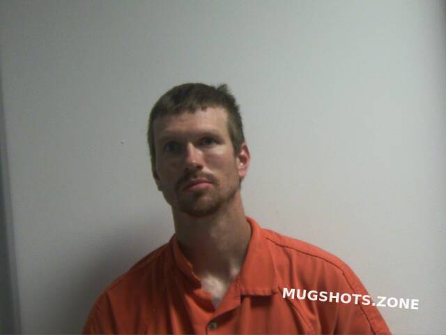 COEN NICHOLAS ISAAC 05/19/2025 - Creek County Mugshots Zone