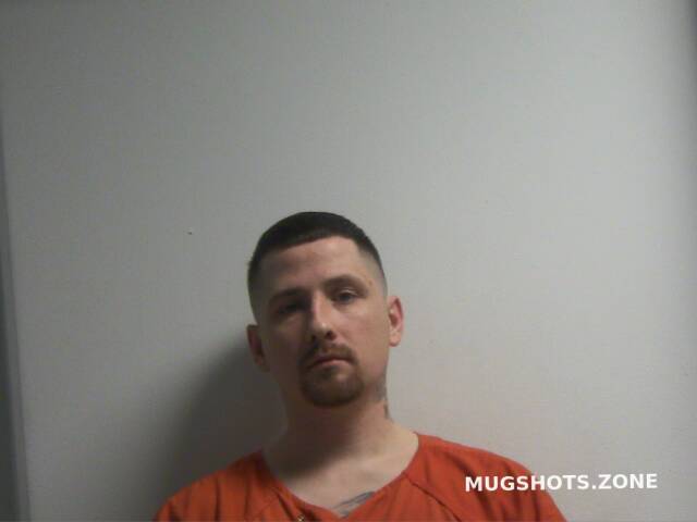 ALEXANDER JAMES ALLEN 05/19/2025 - Creek County Mugshots Zone