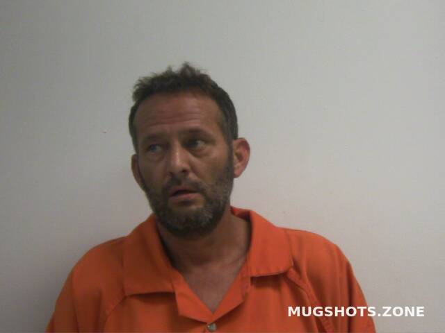 HOWK MATTHEW DANE 05/21/2025 - Creek County Mugshots Zone