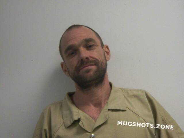 PATNODE GARY JOSEPH 05/22/2025 - Creek County Mugshots Zone