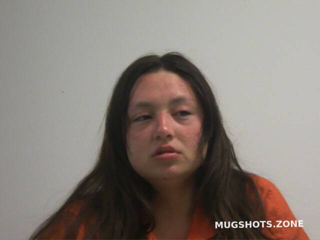 WEAVER TEYA RENEE 05/25/2025 - Creek County Mugshots Zone