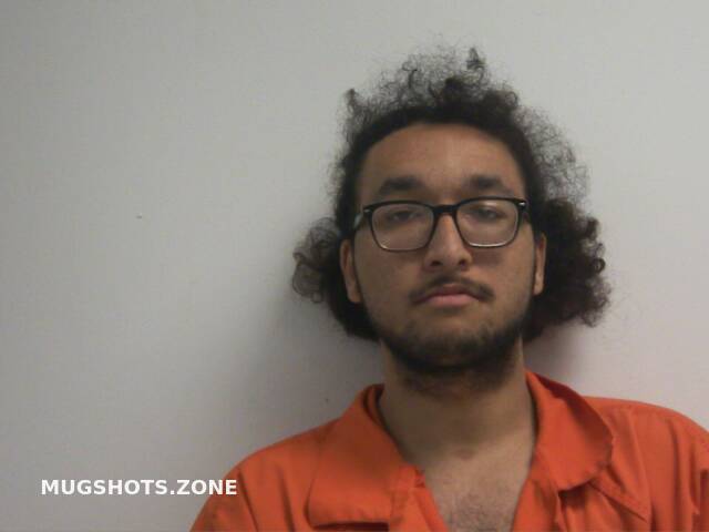 HANS ANDREW TYLER 05/25/2025 - Creek County Mugshots Zone