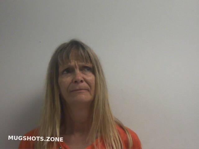 WOLFE TAMI RASHAWN 06/04/2025 - Creek County Mugshots Zone