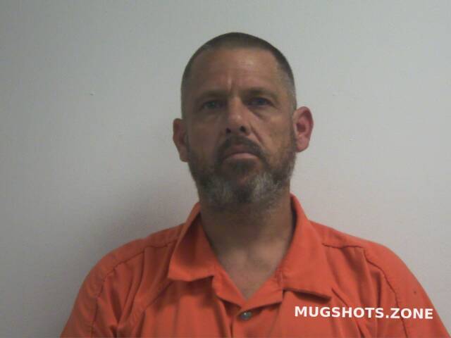 BAUGHMAN JASON MICHAEL 06/05/2025 - Creek County Mugshots Zone