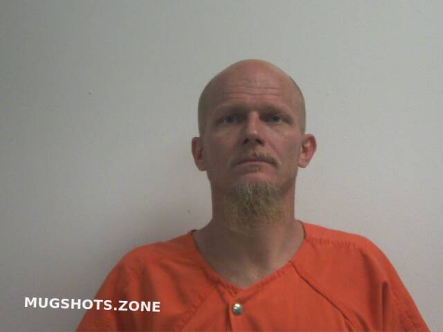 VANDEVER MICHAEL WILLIAM 06/05/2025 - Creek County Mugshots Zone
