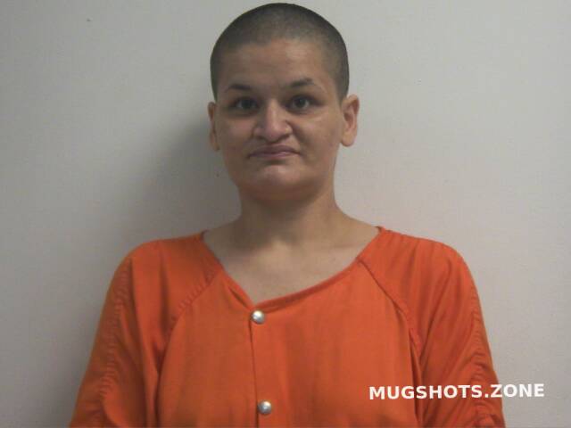 RENDON KRISTINA JEWEL 06/09/2025 - Creek County Mugshots Zone