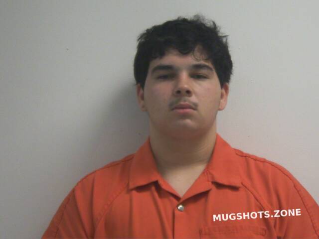 COON-WILSON DAMIEN WILLIE 06/13/2025 - Creek County Mugshots Zone