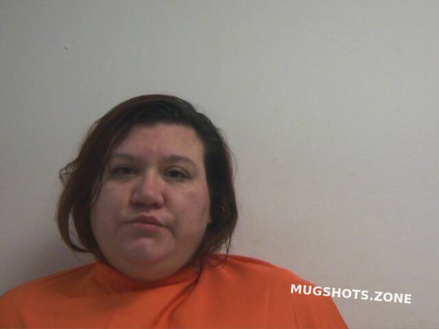 CANNON LACEY DANIELLE 06/20/2025 - Creek County Mugshots Zone