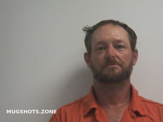 HENSLEY MICHAEL RYAN 06/20/2025 - Creek County Mugshots Zone