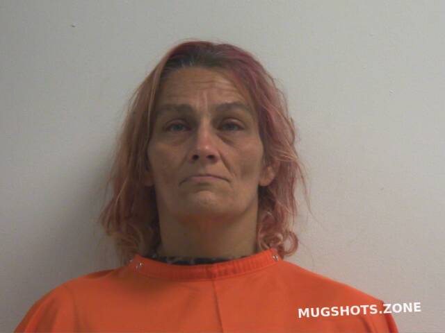 JENNINGS DEBORAH KAY 06/22/2025 - Creek County Mugshots Zone