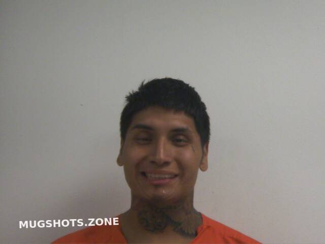 WATASHE ANGEL ERNESTO 06/27/2025 - Creek County Mugshots Zone