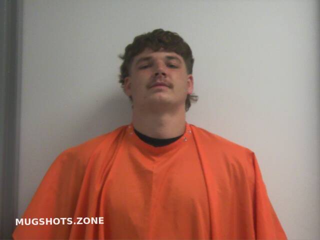 HARRIS CADEN RAY 07/08/2025 - Creek County Mugshots Zone