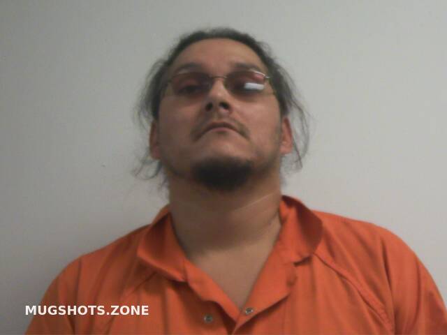 WATASHE SOLOMON WAYNE 07/26/2025 - Creek County Mugshots Zone