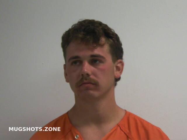 RAY DALTON JAMES 07/27/2025 - Creek County Mugshots Zone