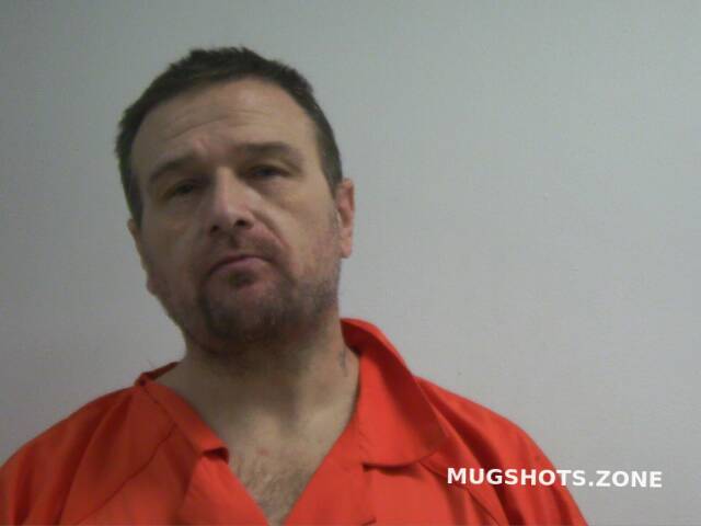 BROWN CHRISTOPHER JOHN 08/04/2025 - Creek County Mugshots Zone