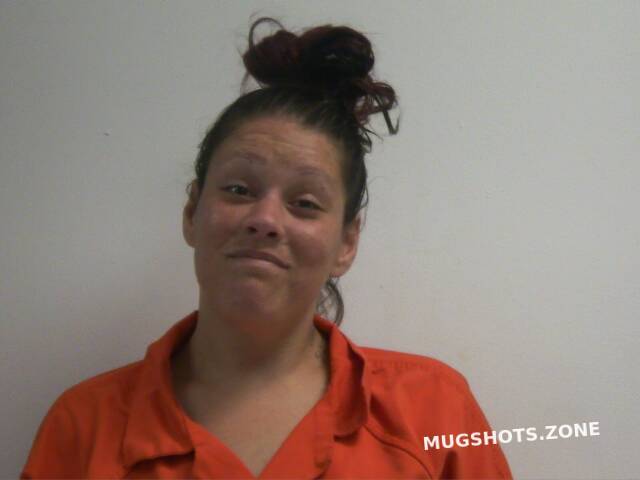 STAPP KAYLA JEAN 08/21/2025 - Creek County Mugshots Zone