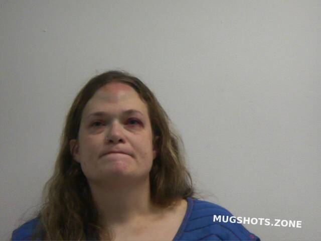 CLEMENS KRISTEN LYNN 09/21/2025 - Creek County Mugshots Zone