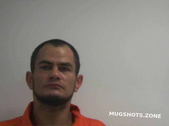 BRISTOW JONATHAN CADE 10/04/2025 - Creek County Mugshots Zone
