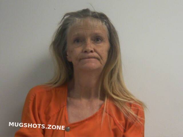 WOLFE TAMI RASHAWN 10/11/2025 - Creek County Mugshots Zone