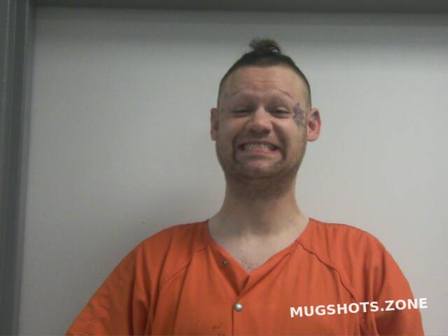 DUTTON ROBERT ANTHONY M 10/16/2025 - Creek County Mugshots Zone