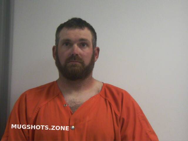 NORVELL MATTHEW MARK 10/18/2025 - Creek County Mugshots Zone