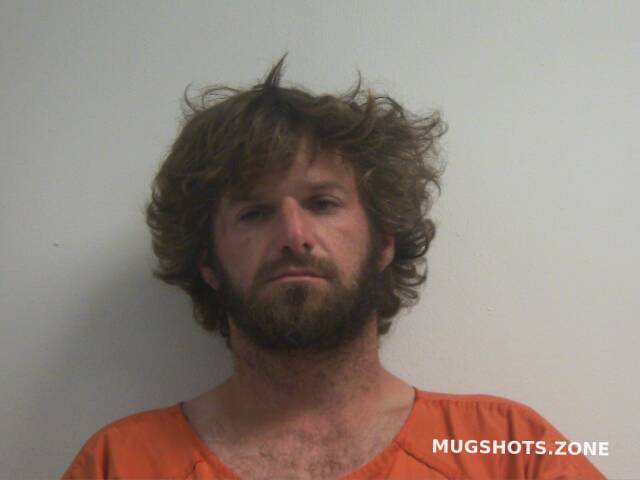 RIGSBY; JUSTIN WAYNE 10/24/2025 - Creek County Mugshots Zone
