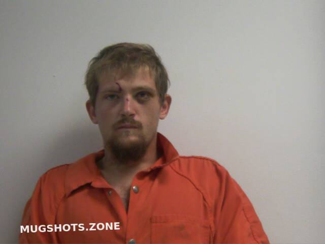 OLIVER DUSTIN JAMES 11/19/2025 - Creek County Mugshots Zone