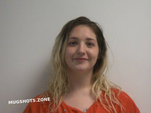 SANDRIDGE TAYLOR LOUISE 11/25/2025 - Creek County Mugshots Zone