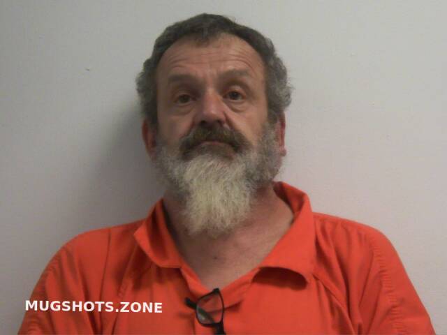 SANDERS DUANE ALAN 12/04/2025 - Creek County Mugshots Zone