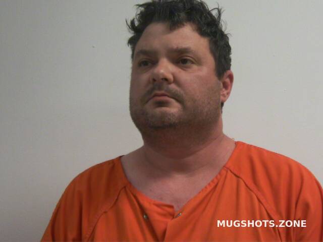 MAJOR MICHAEL BENJAMIN 12/14/2025 - Creek County Mugshots Zone