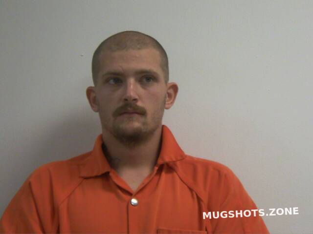 OLIVER DUSTIN JAMES 12/24/2025 - Creek County Mugshots Zone