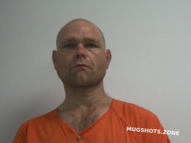 TETER TERRY WAYNE 12/25/2025 - Creek County Mugshots Zone