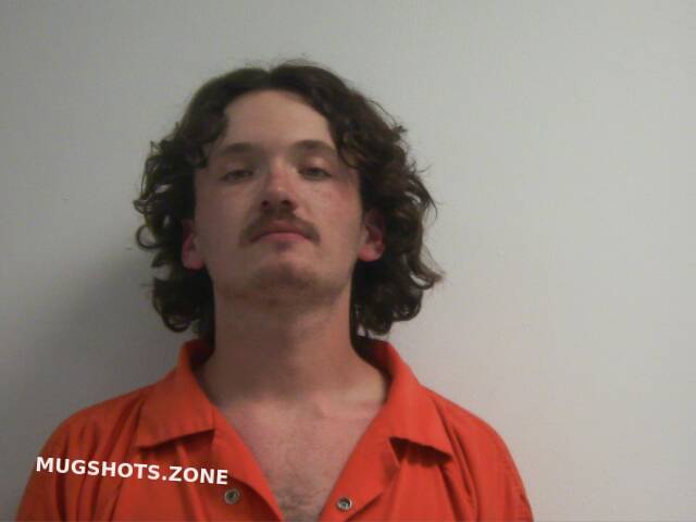 BLISS COREY JOE 01/04/2026 - Creek County Mugshots Zone