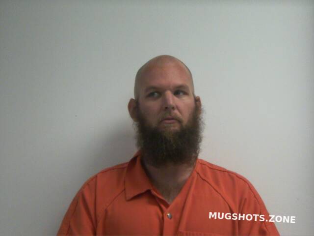 GARNER LUKE THOMAS 01/26/2026 - Creek County Mugshots Zone