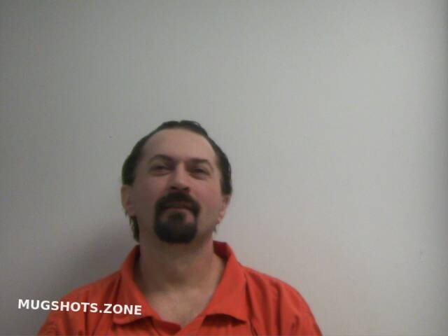 MCNEELY TROY JASON 01/29/2026 - Creek County Mugshots Zone