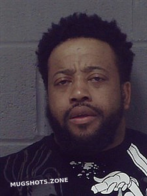 SANDERS NATHANIEL 04/12/2025 - Crittenden County Mugshots Zone