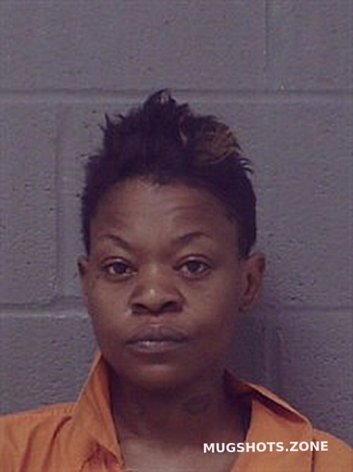 GAINES VALENCIA RENEE 04/17/2025 - Crittenden County Mugshots Zone