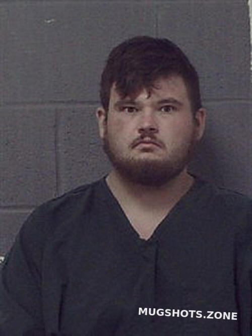 BERG DUSTIN ERIC 04/21/2025 - Crittenden County Mugshots Zone