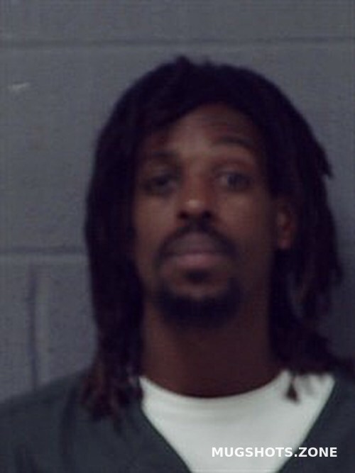 GETER KENNETH BRIAN 05/22/2025 - Crittenden County Mugshots Zone