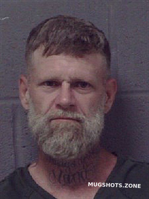 BURKHALTER STEVEN RAY 07/06/2025 - Crittenden County Mugshots Zone