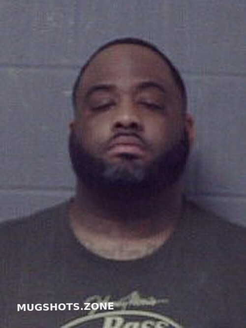 HAMILTON JOSHUA 07/13/2025 - Crittenden County Mugshots Zone